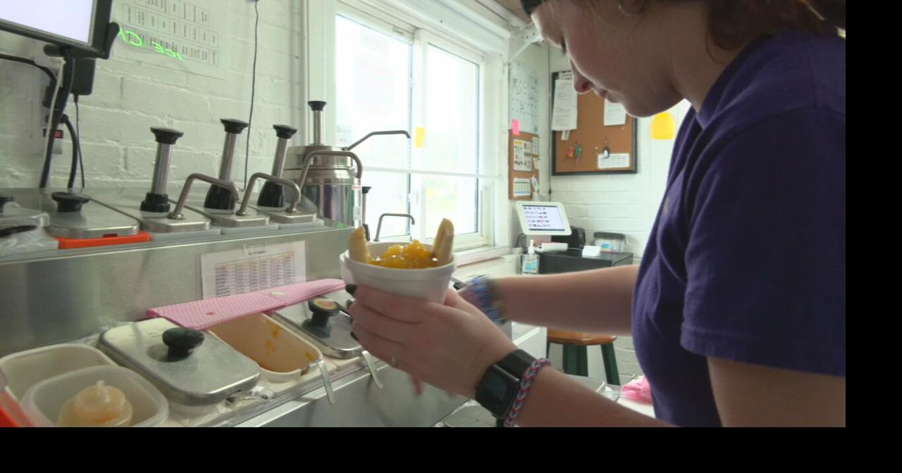 After 73 years in business, Seymour ice cream shop going mobile | News ...