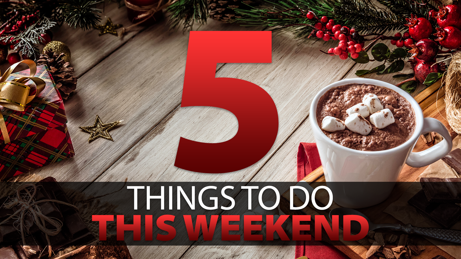 5 things to do in the Louisville area the weekend of Dec. 5-7 ...