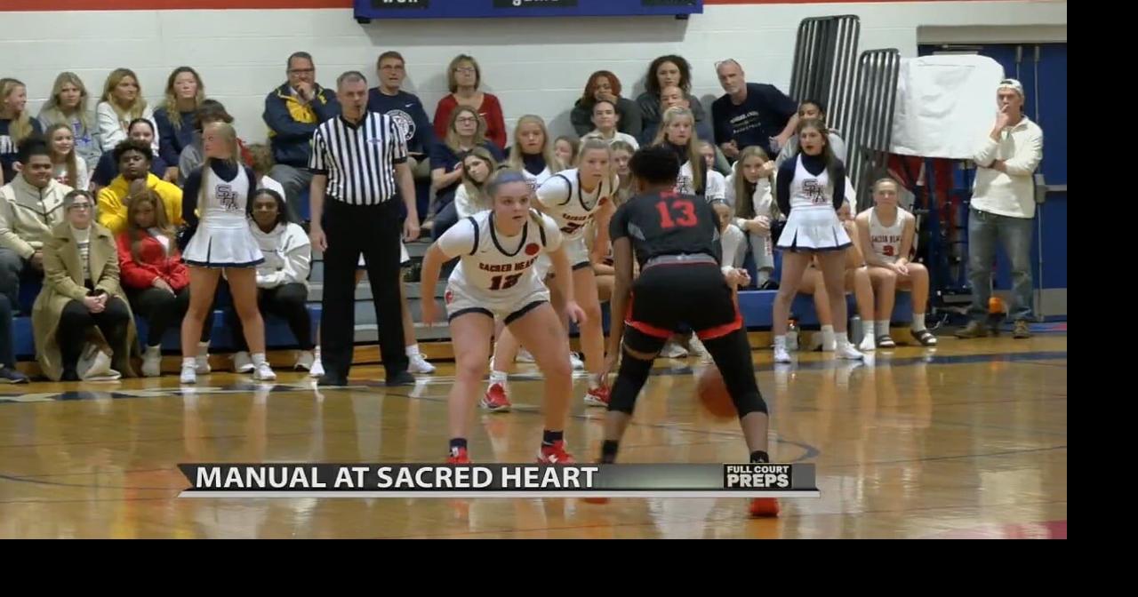 duPont Manual vs Sacred Heart basketball -- Dec. 2, 2022 | Wdrb Sports ...