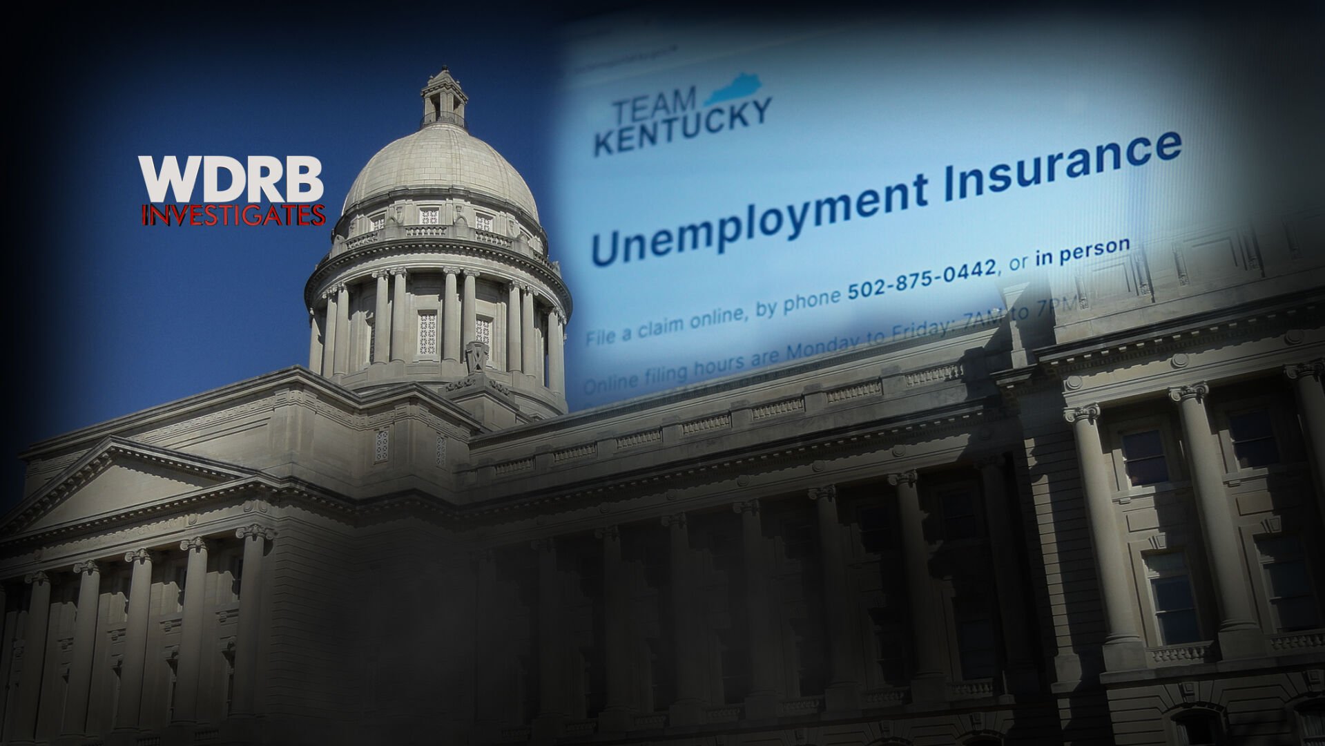 Thousands of Kentuckians remain frustrated, stuck for months in state's ...