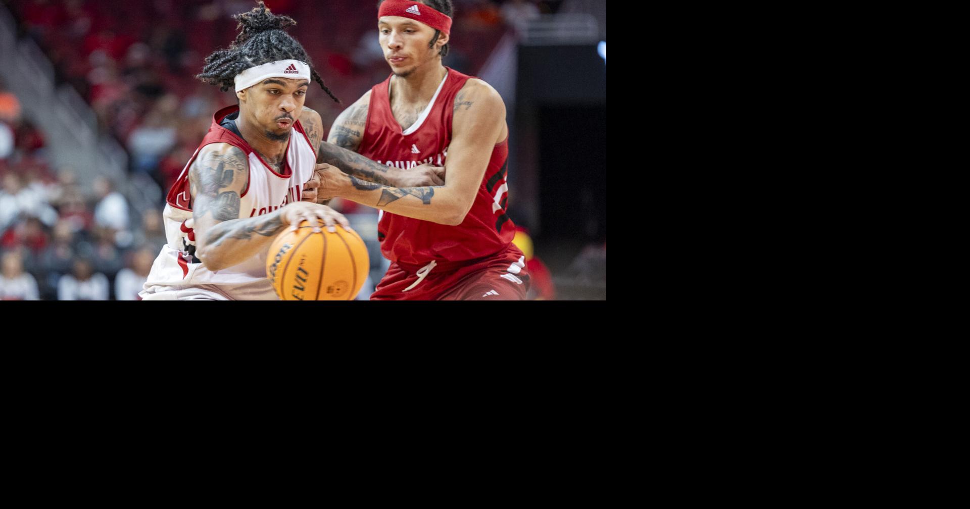 BOZICH | Why did Skyy Clark, Tre White pick 4-win Louisville? Kenny ...