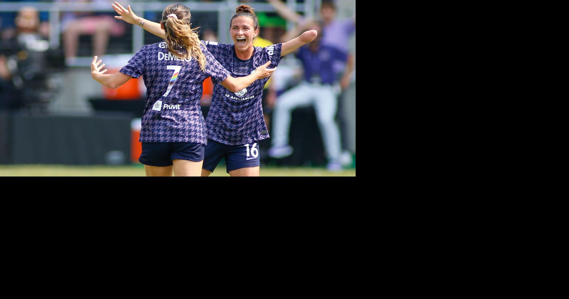 Racing Louisville trades defender Carson Pickett to the Orlando Pride ...