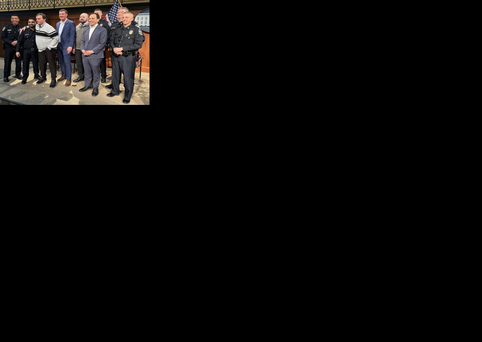 LMPD Officer Nick Wilt taking medical retirement nearly 3 years after ...