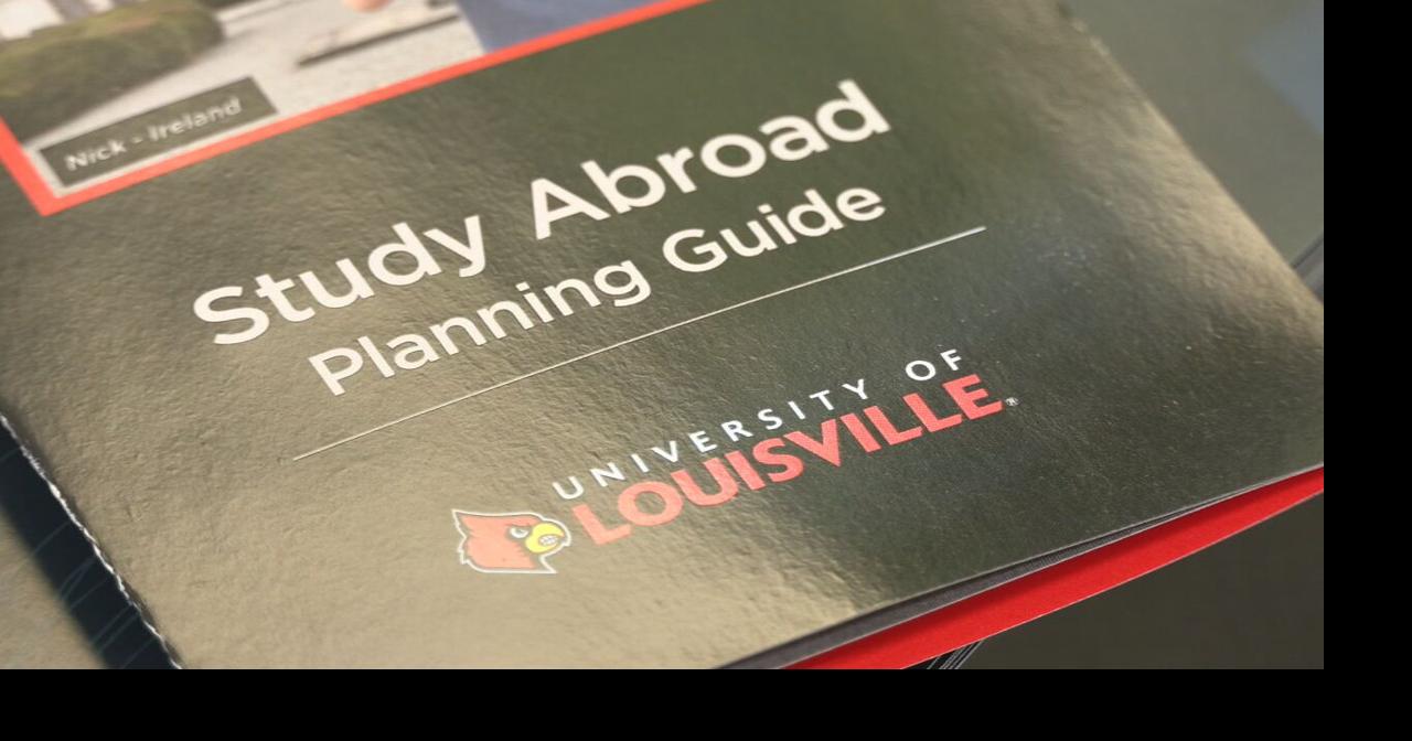 UofL study abroad student says it's been 'chaotic' to navigate the ...