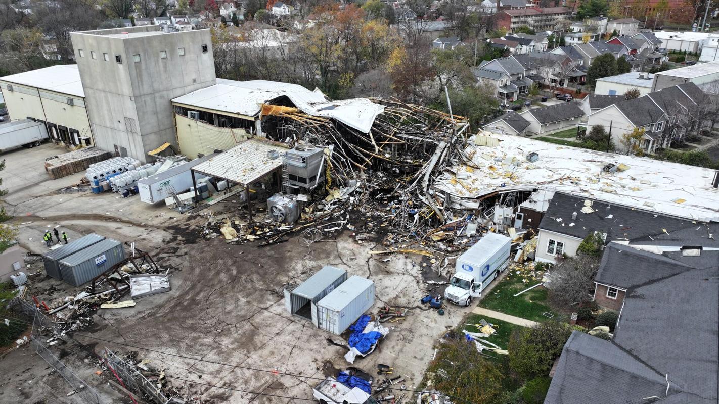 A month after Givaudan explosion, Clifton residents struggle with ...
