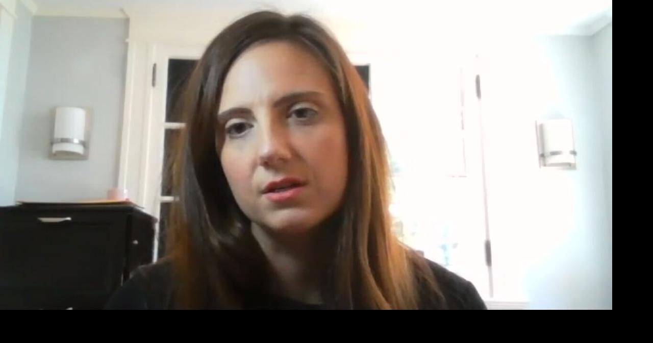 Victim of mass shooting commits to staying strong during recent rash of ...
