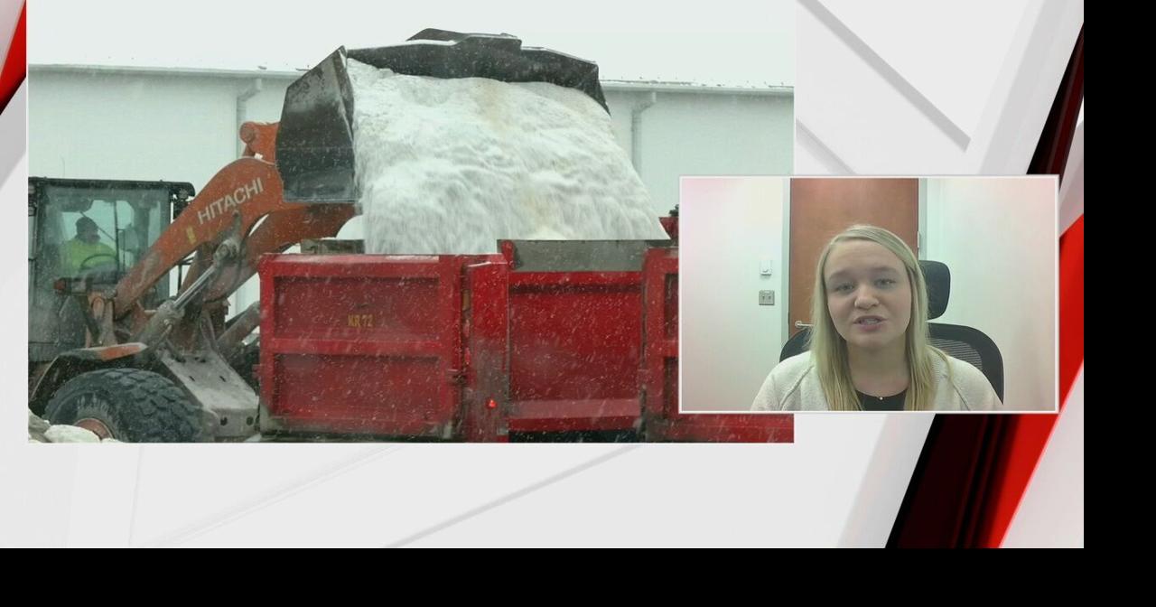 INDOT gives their update on preparations for the winter storm in ...