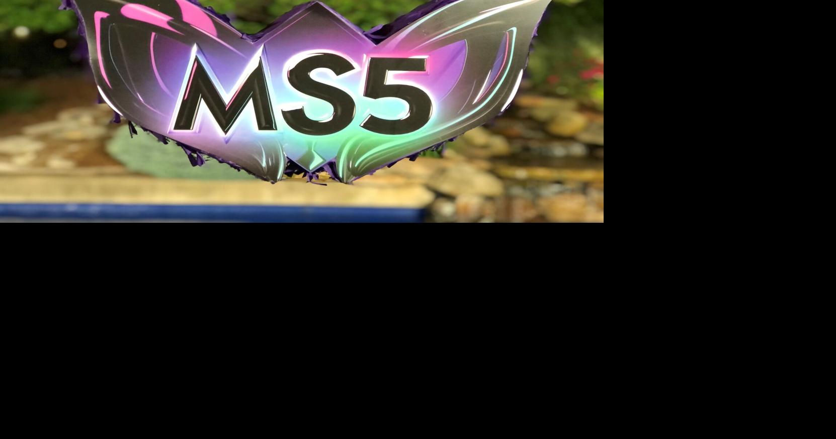 Masked Singer pinata delivers clues ahead of semi-finals | News from ...