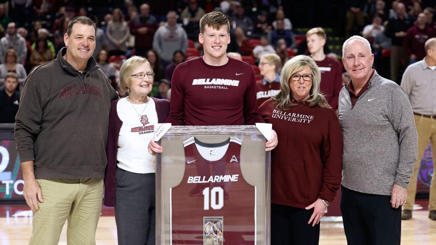 CRAWFORD | Bellarmine Senior Day recalls the journey of a lifetime for ...