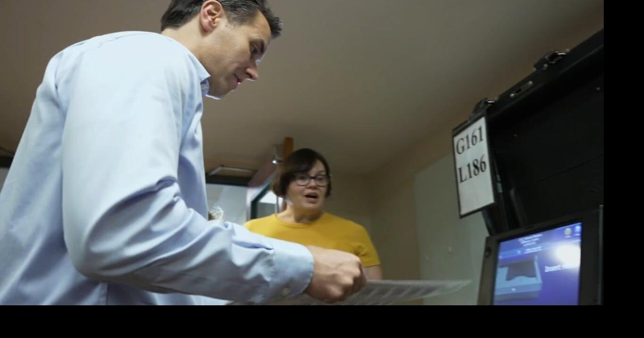 Candidates for Kentucky's US House seat cast ballots | Wdrb-video ...