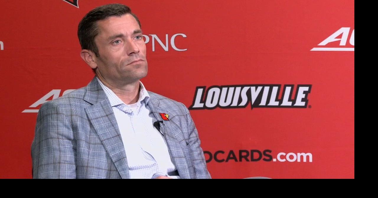 Louisville's Heird talks conference realignment challenges in WDRB ...
