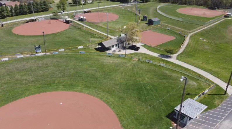 LEWIS | Indiana Little League organization using down time to spruce up ...