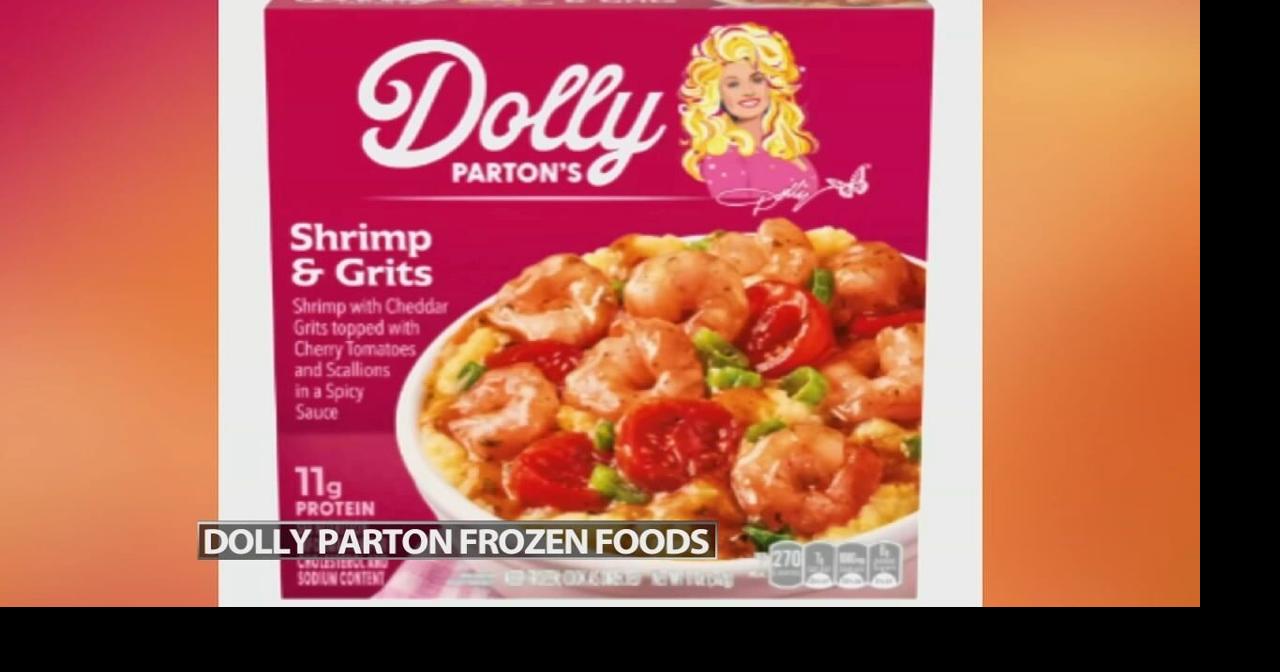 Dolly Parton launches frozen food brand | Wdrb-video | wdrb.com