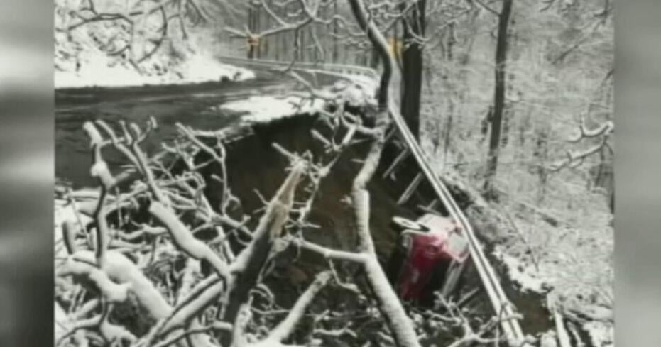 Fairdale residents face continued delays for flood-damaged road repair ...