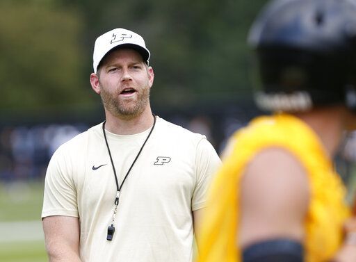 OFFICIAL: Brian Brohm announced as offensive coordinator and QB coach ...