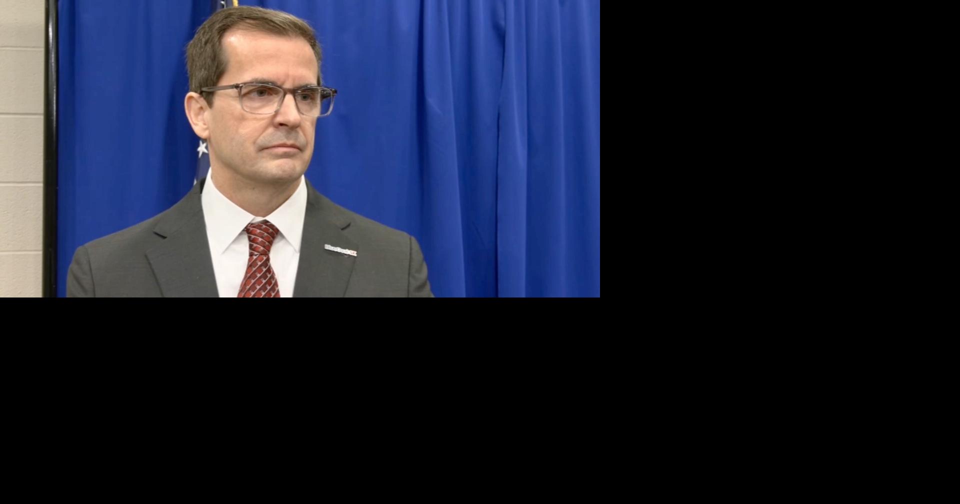 BlueOval SK CEO on mold at Kentucky battery site: 'Everything is being managed' | Business ...