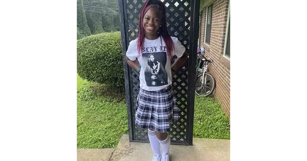 Shooting victim KeKe Smith | | wdrb.com