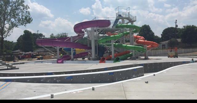 New Albany's new River Run Water Park set to open June 26 | News from ...