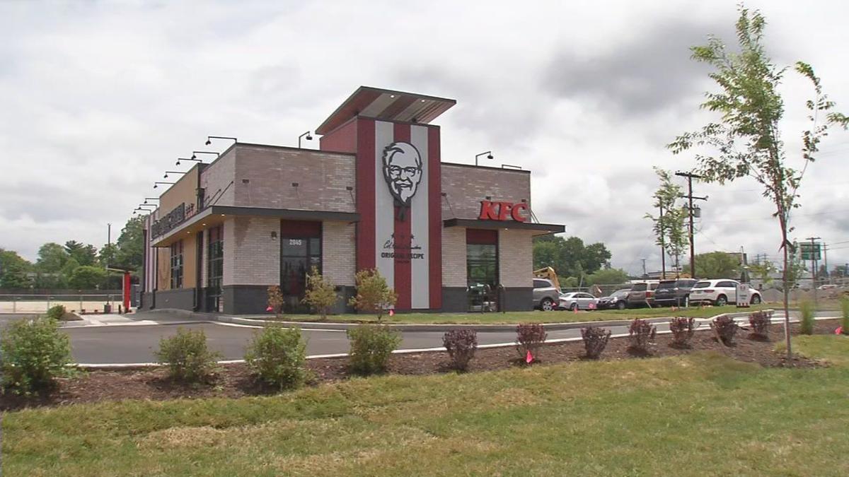 New flagship KFC restaurant to open in Louisville | Business | wdrb.com