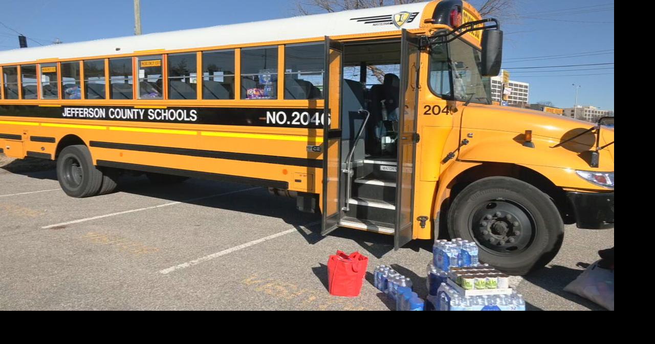 JCPS leading donation event for tornado victims in western Kentucky ...