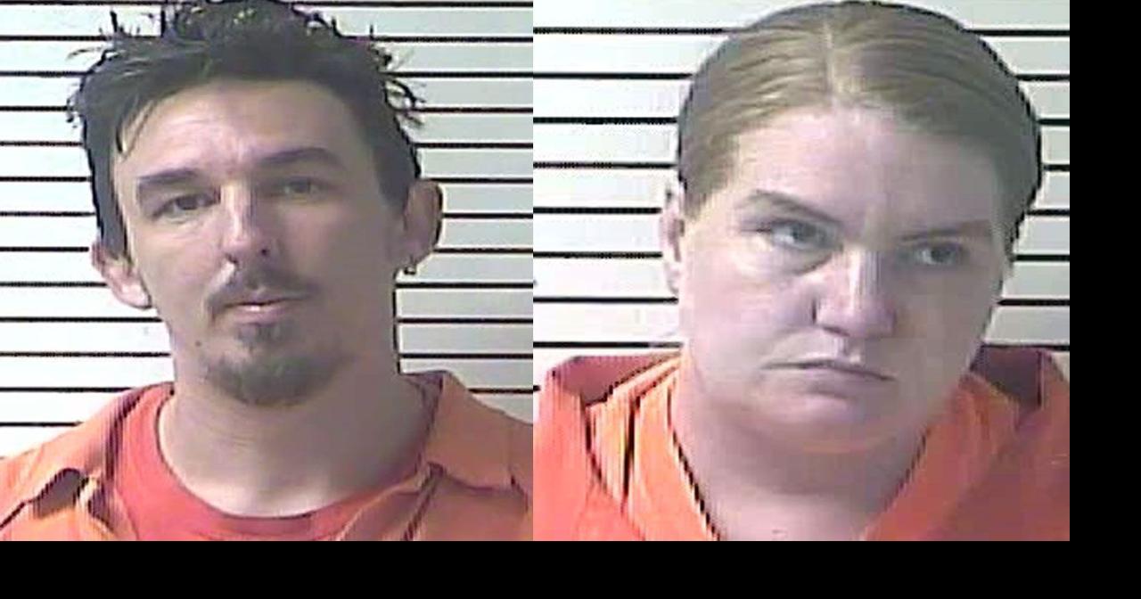 Hardin County residents arrested after children allegedly found in home ...