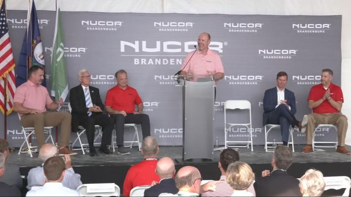 New steel plant opens in Brandenburg bringing hundreds of high-paying ...