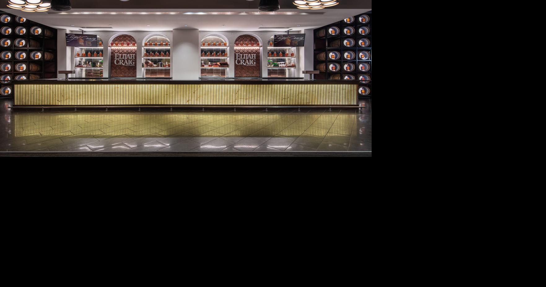 KFC Yum! Center unveils newly redesigned speakeasy at downtown ...