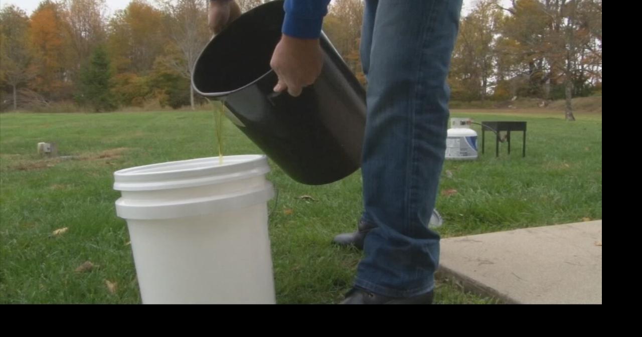 MSD shares reminder about disposing of grease, cooking oils properly ...