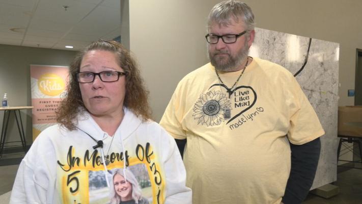 'Live like Madelynn' | Family of Madelynn Troutt marks grim anniversary ...