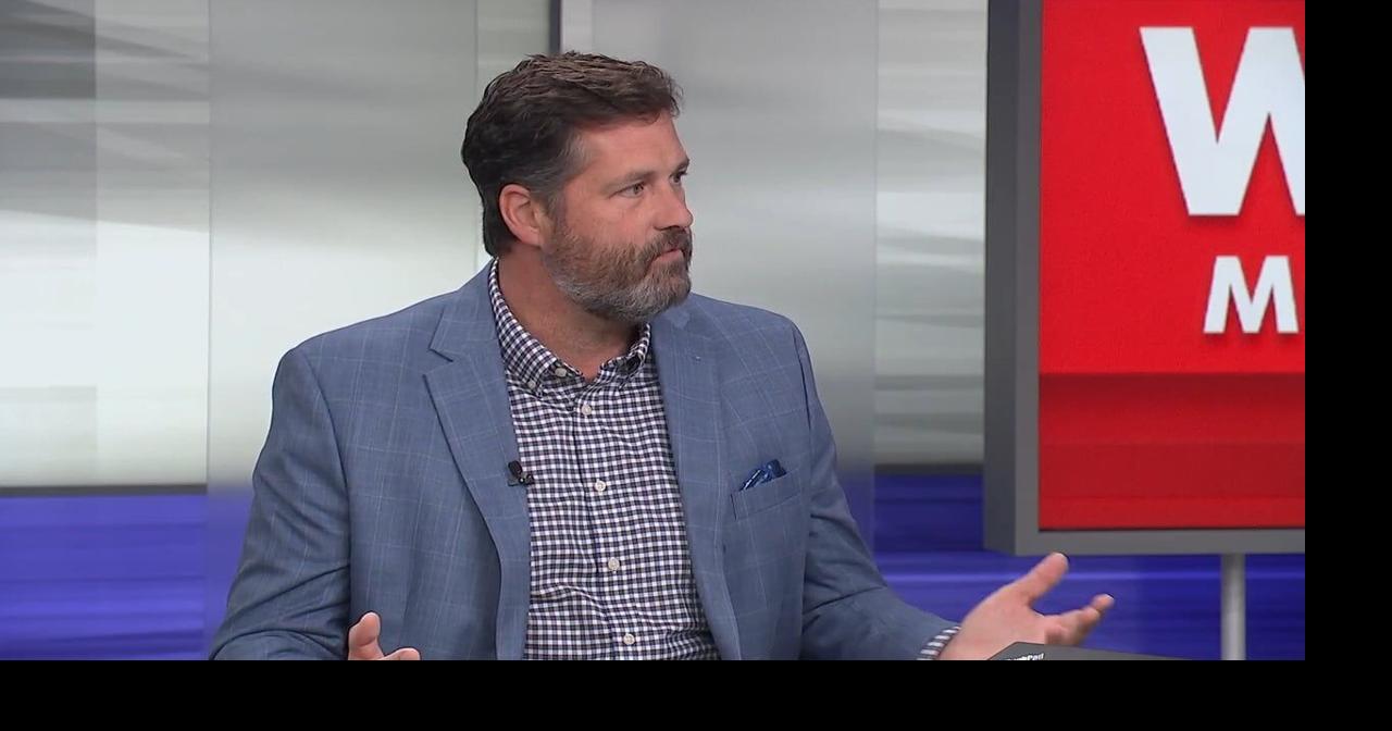 Keith Kaiser is back on WDRB Mornings! | | wdrb.com