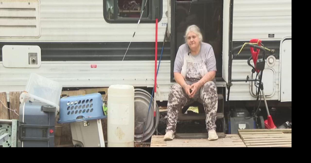 Woman shocked to find suspect in killing of Kentucky deputy fatally ...