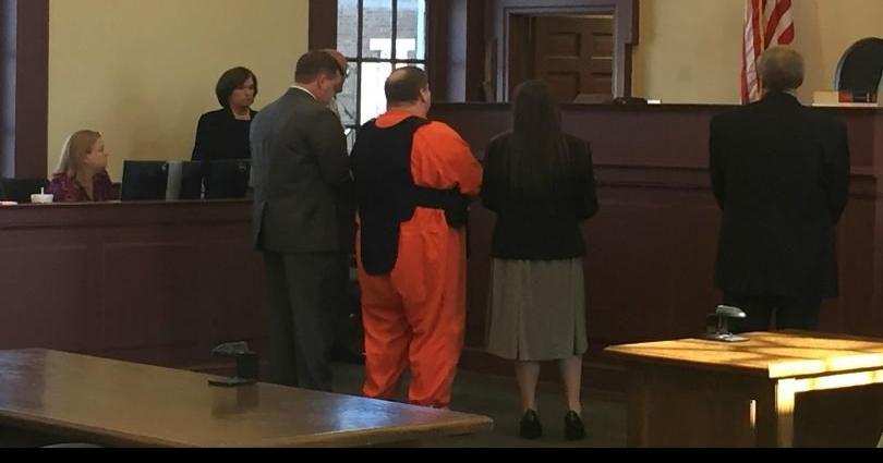 Surprise Guilty Plea In Danville Pawn Shop Triple Murder In 2013 News