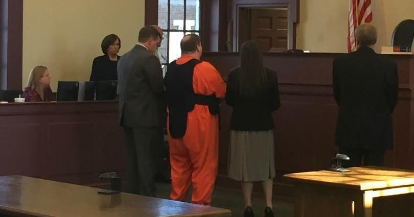 Surprise Guilty Plea In Danville Pawn Shop Triple Murder In 2013 News