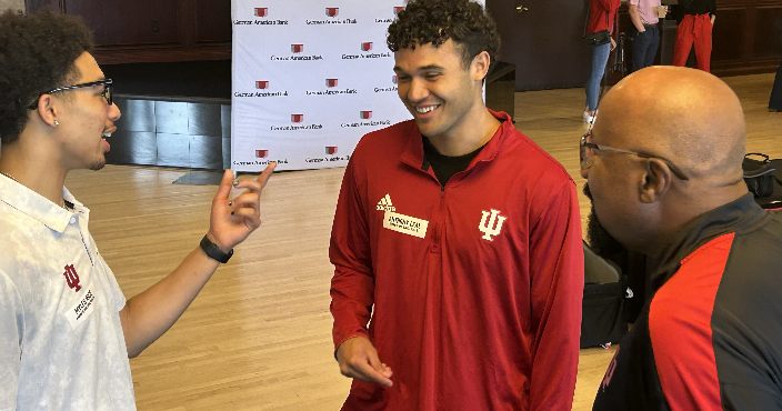 BOZICH | Has Mike Woodson fixed Indiana's guard play? He says he has ...