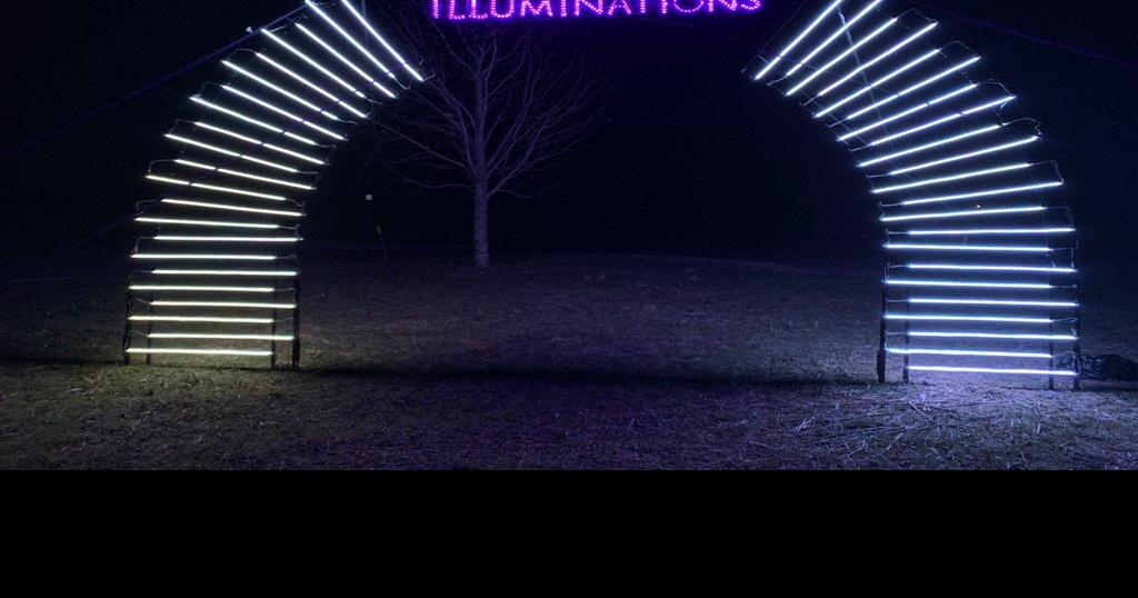 Louisville's Winter Illuminations Trail Walk adds a bright spot to your ...