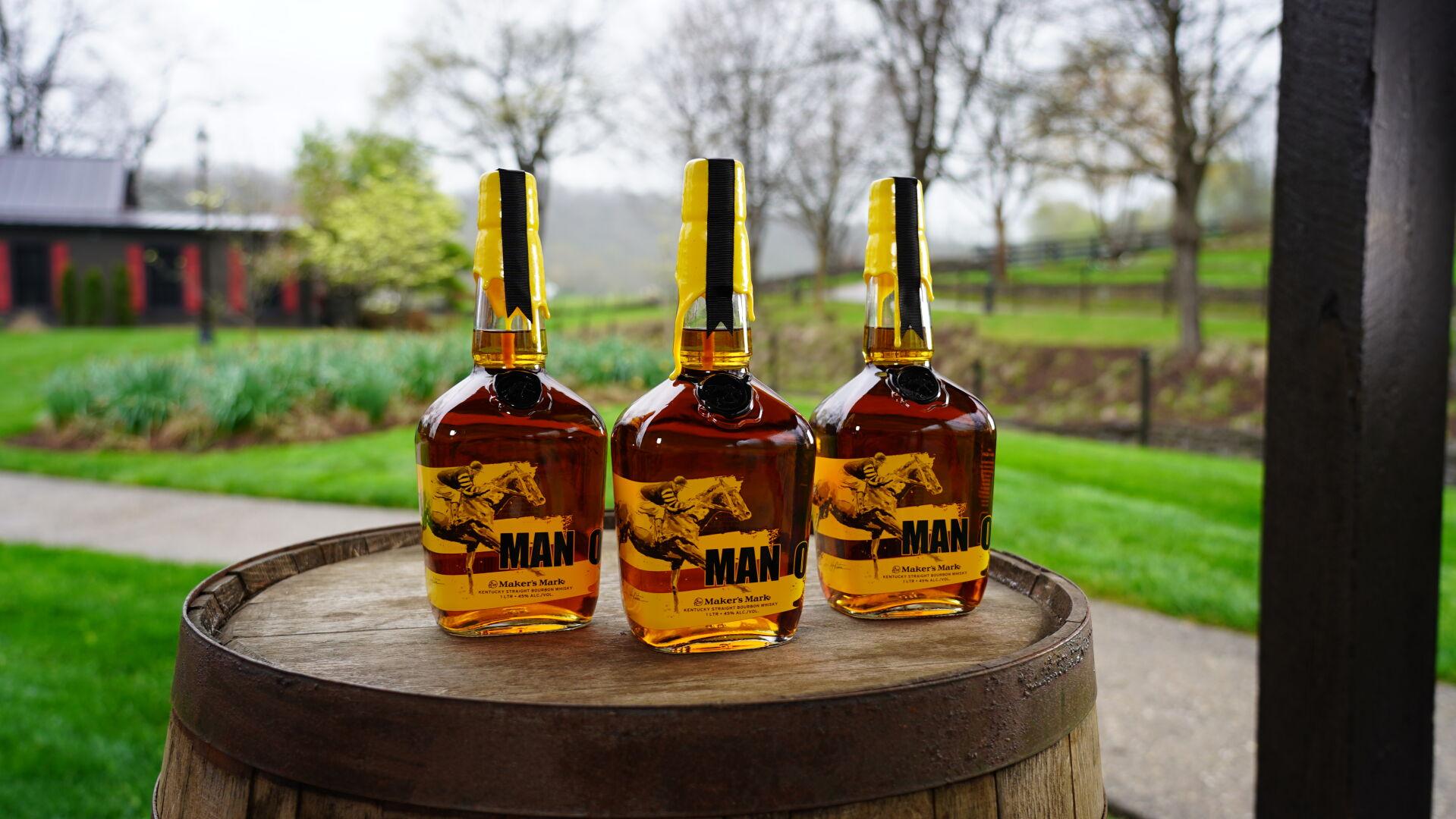 Maker's Mark to release 'Greats of the Gate' bourbon series | Business ...