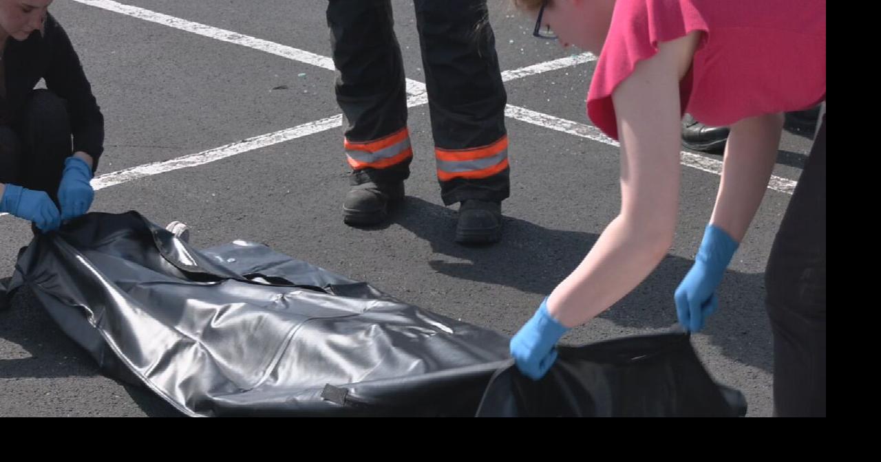 Fatal DUI crash simulation shows Louisville students the dangers of ...