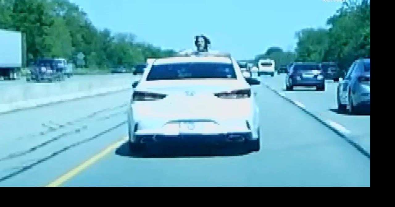 Dashcam captures Indiana road rage incident | Wdrb-video | wdrb.com