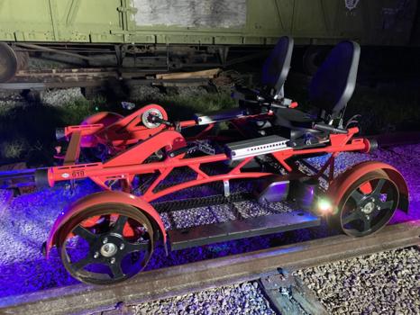 Rail Explorers brings their unique pedaling adventure to the Bluegrass ...