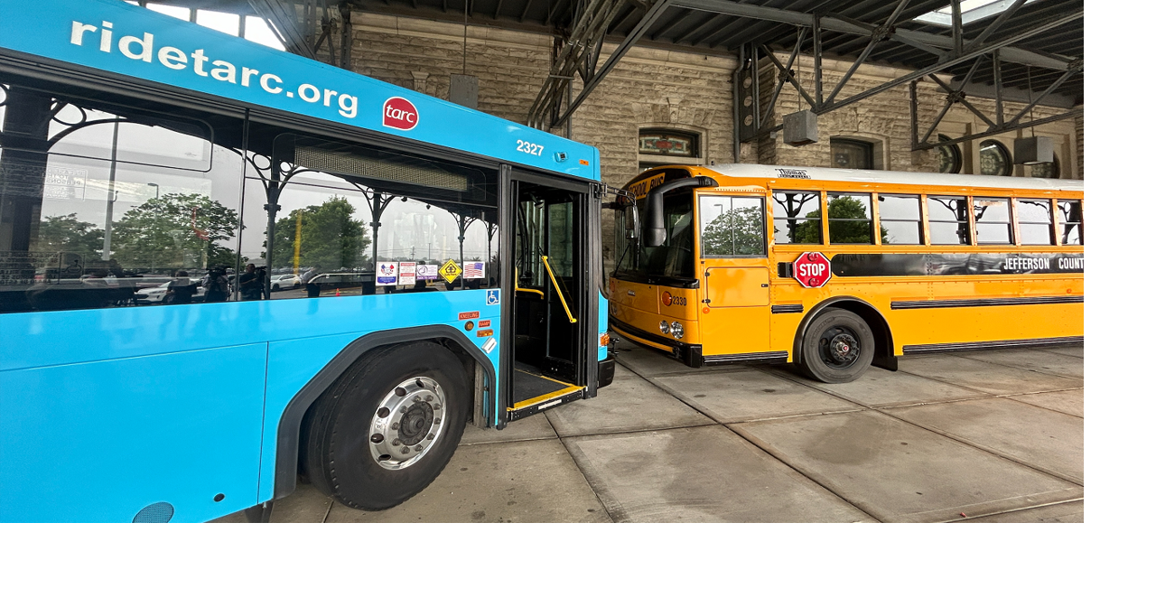 JCPS hits benchmark for hiring TARC drivers, could restore some bus ...