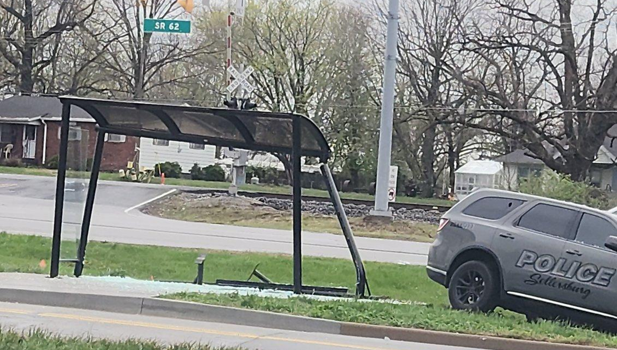 Sellersburg police officer injured in morning crash at state road ...