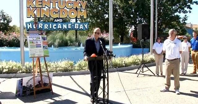 Ky. Kingdom claims recent lawsuits were planned before the incident ...