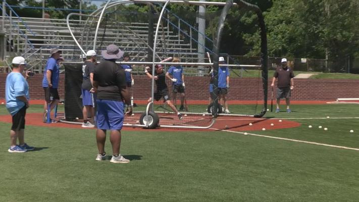 Eastern High School in first state baseball tournament in a quarter ...