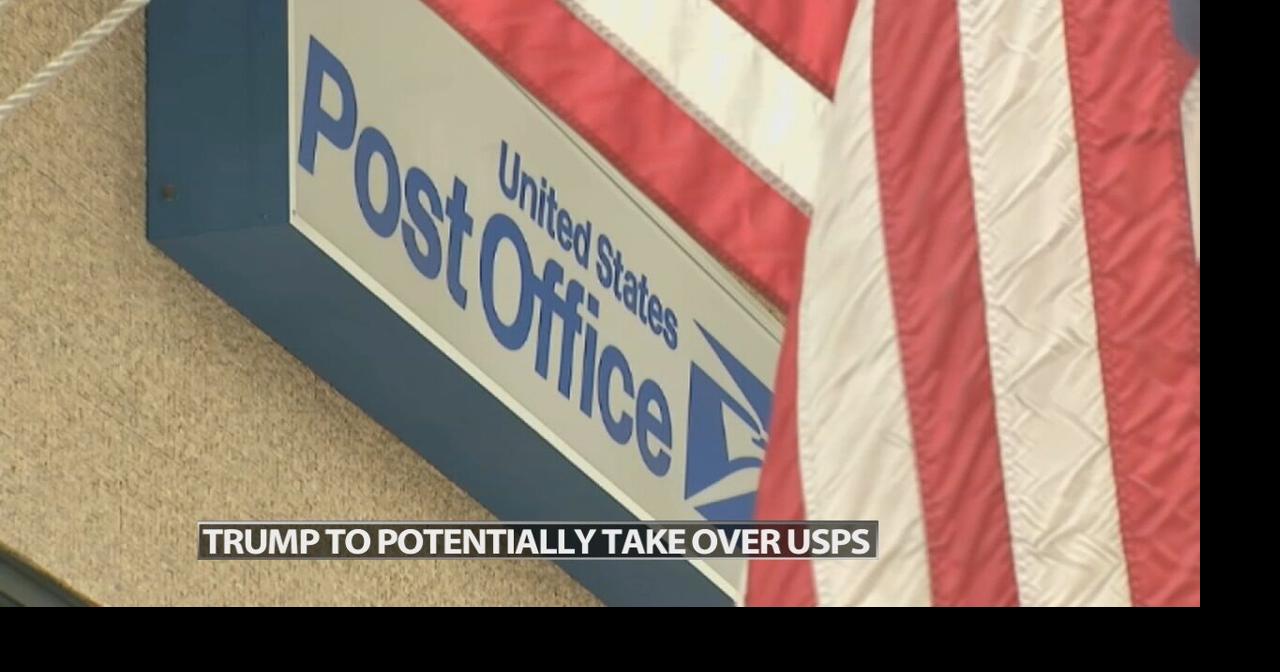 President Trump considers putting US Postal Service under Commerce ...