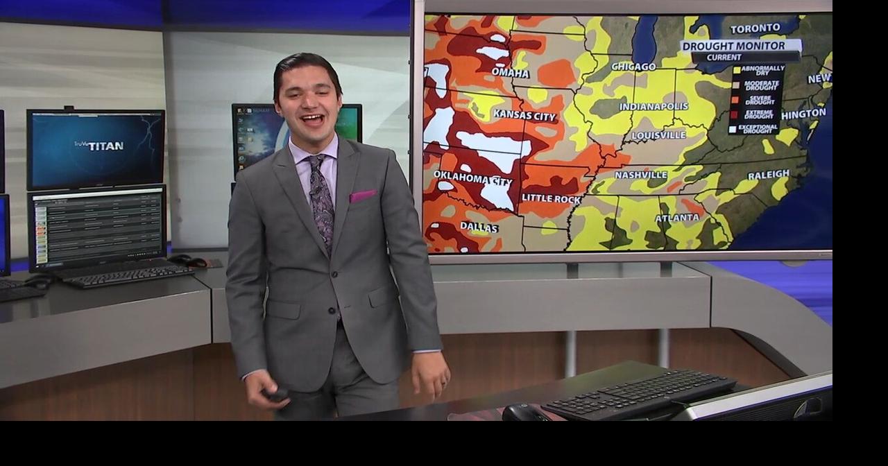 Bryce Jones talking about never being scared by Keith | | wdrb.com