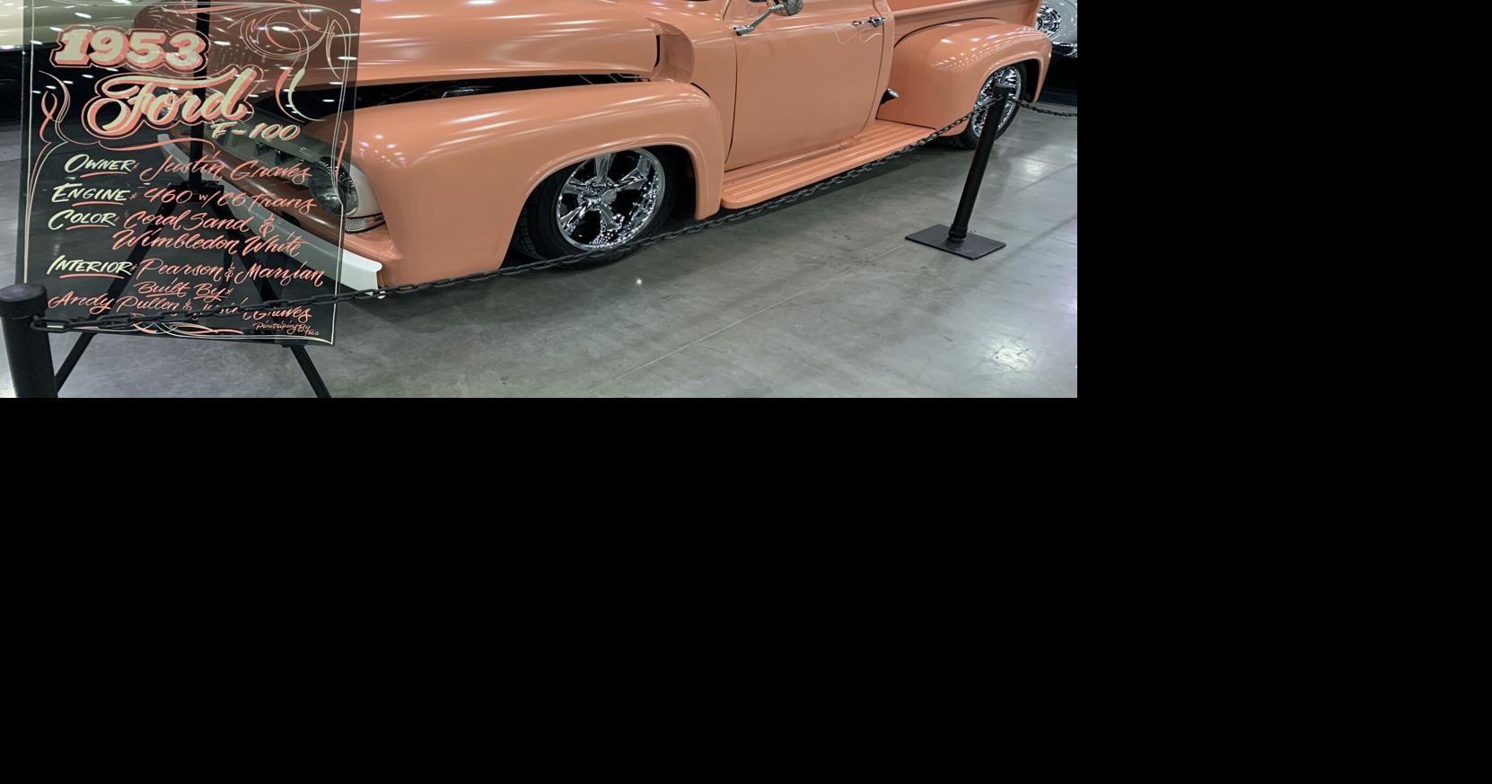 IMAGES | Bluegrass World of Wheels Custom Car Show | | wdrb.com