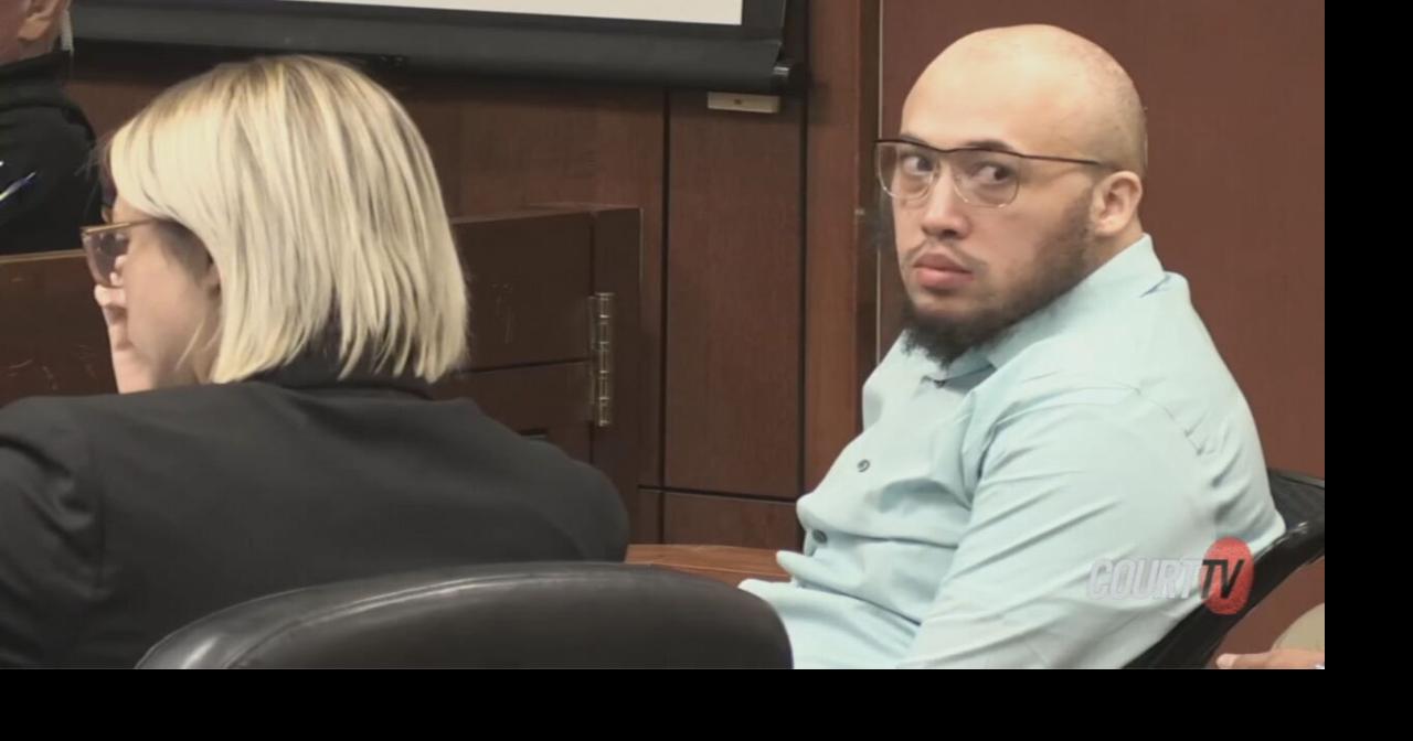 Louisville jury finds Brice Rhodes guilty on all counts in 2016 triple ...