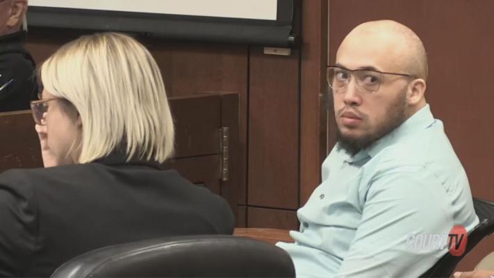 Jurors shown interrogation video of Brice Rhodes during 4th day of ...