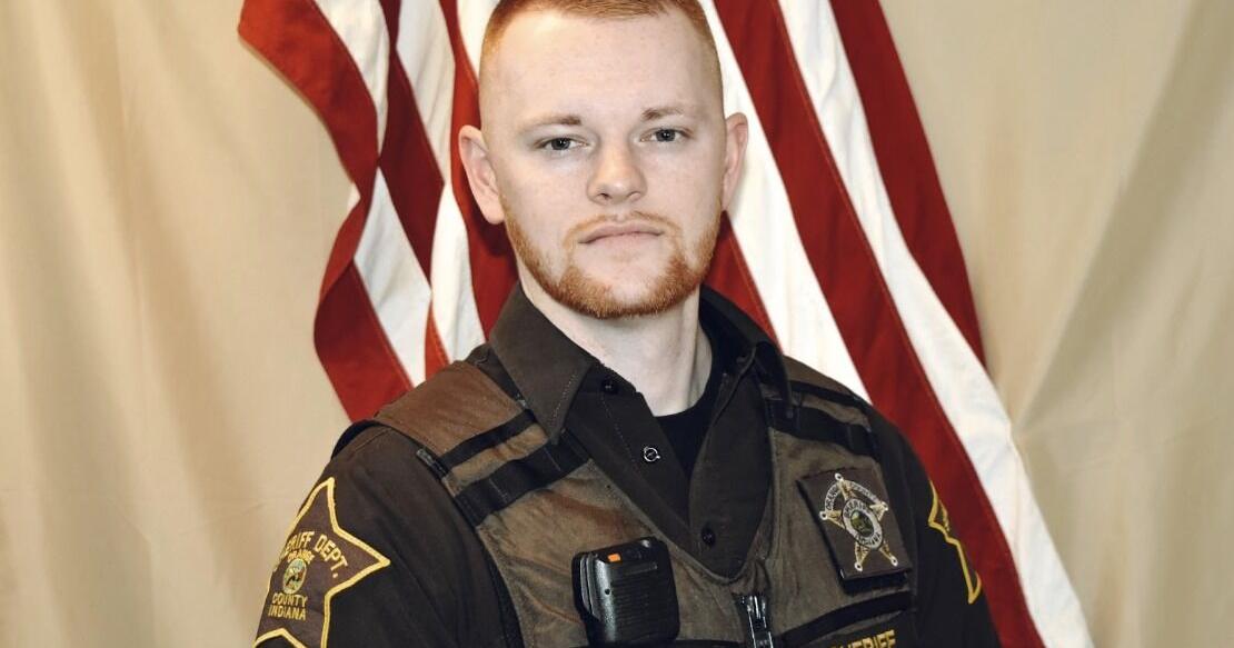 Police identify southern Indiana deputy shot during traffic stop as ...