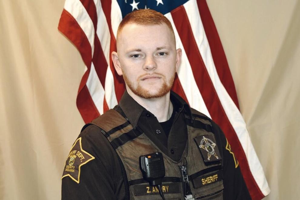 Southern Indiana restaurant donating Thursday sales to family of deputy ...